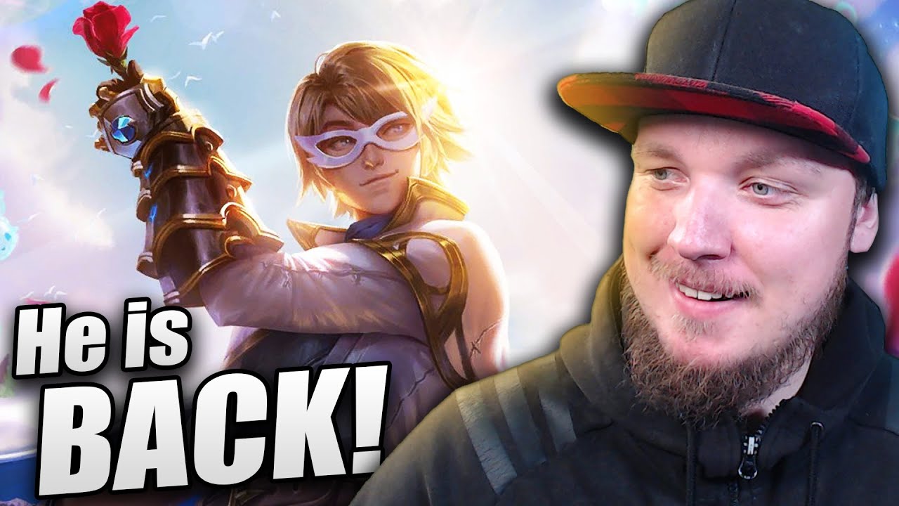 Who Is Jarro Lightfeather? (Totally not Ezreal) - YouTube