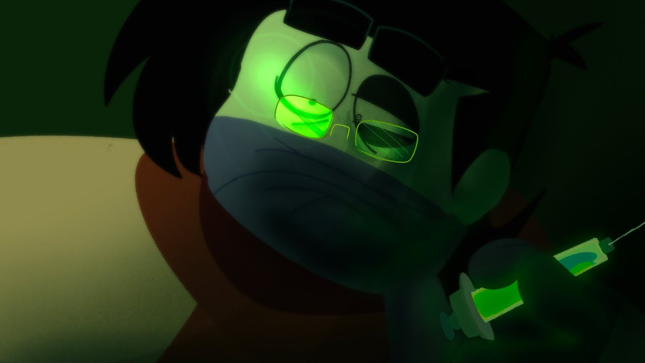 I’m about to make your day! (Spooky month au) (spooky month Bob velseb ...