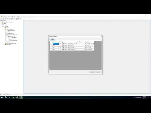 Rapid SCADA 6. Lesson 11. Configure OPC DA Client - YouTube