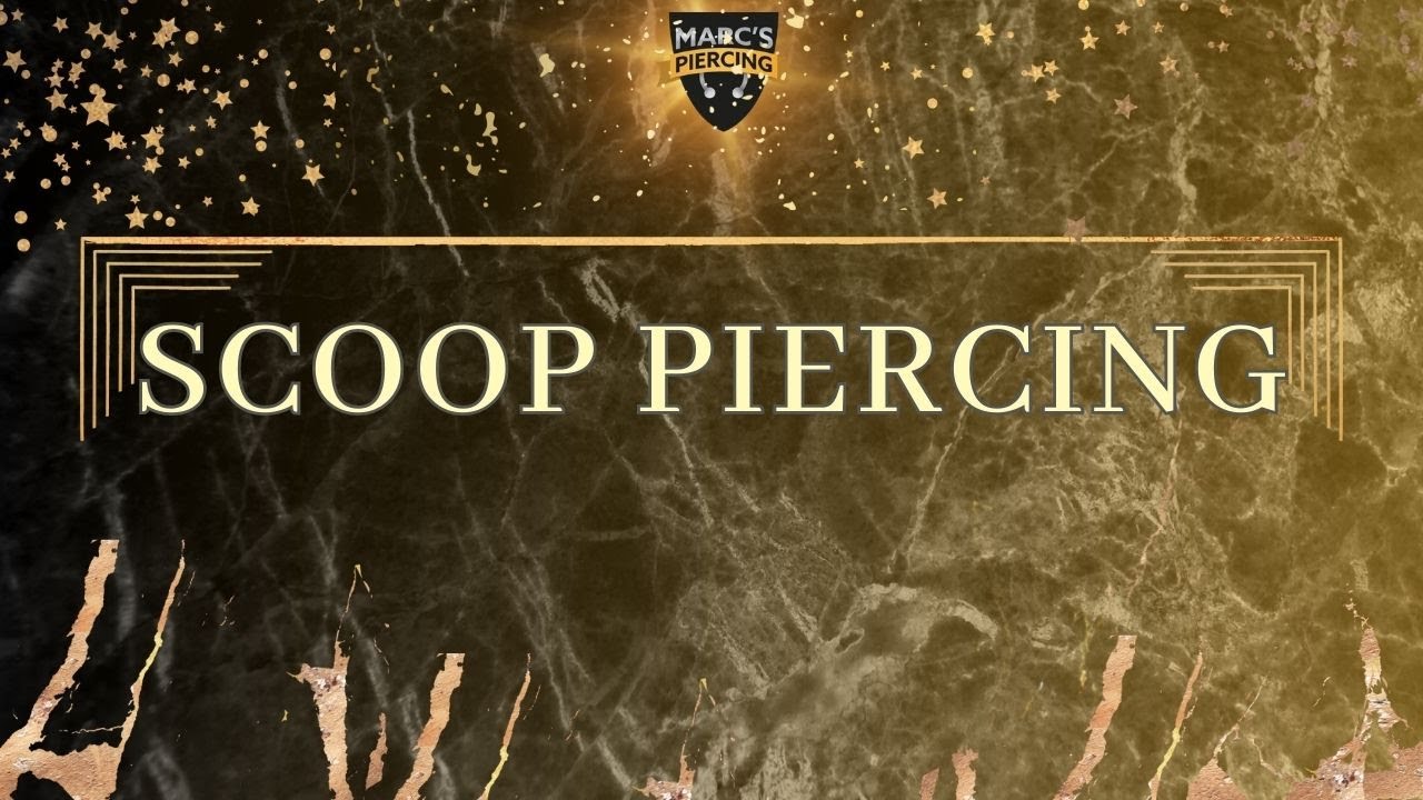 Horror Story von Marc 💀💀 SCOOP PIERCING - 💉 Marc's Piercing TV - YouTube