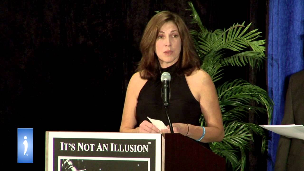 Jennifer Brusstar, Tug McGraw Foundation - 2013 IDA Invisible Heroes ...