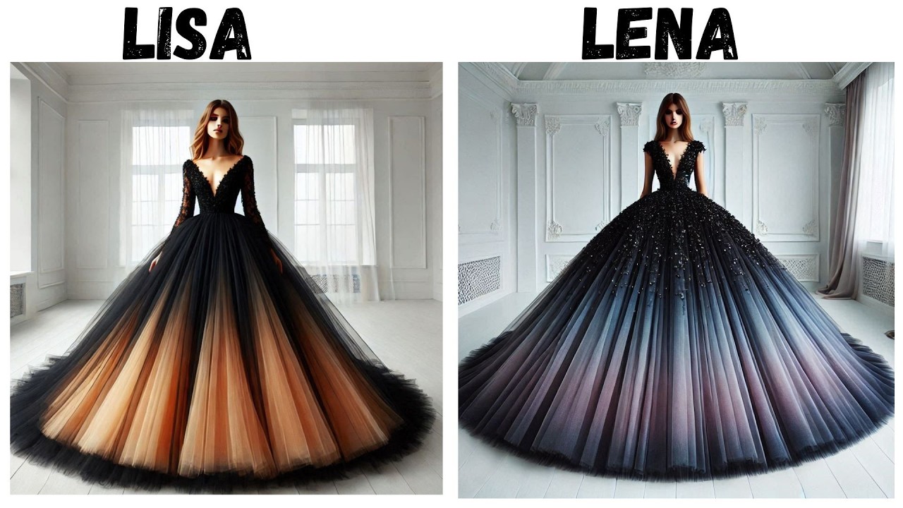 LISA OR LENA K-POP Outifts edition💜┆BEAUTIFUL DRESSES,ACCESSORIES ...