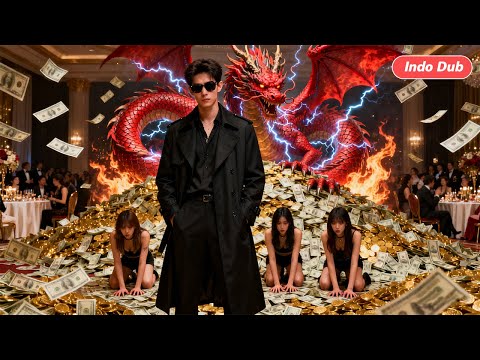 【Indo Dub】3 Kakak Beradik Menolakku, Kulepas Status Elite Mereka dan Jadilah Raja Bisnis Dunia!