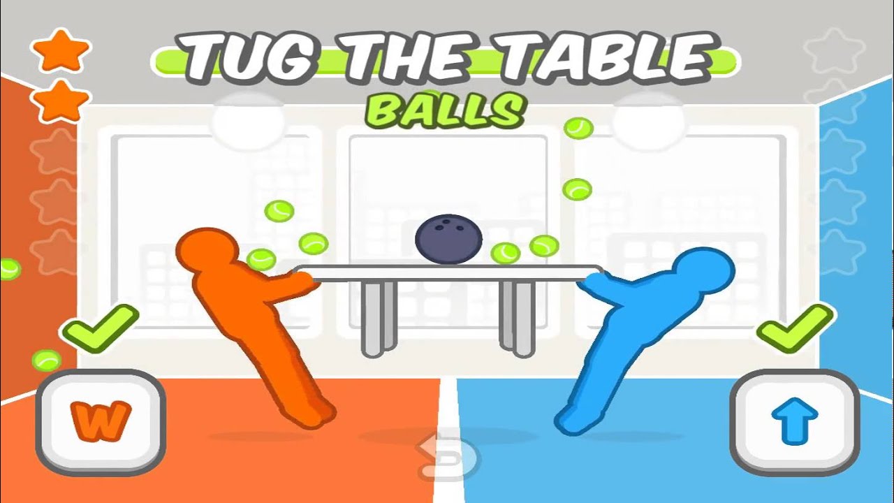 Tug the Table Episode 2 - YouTube