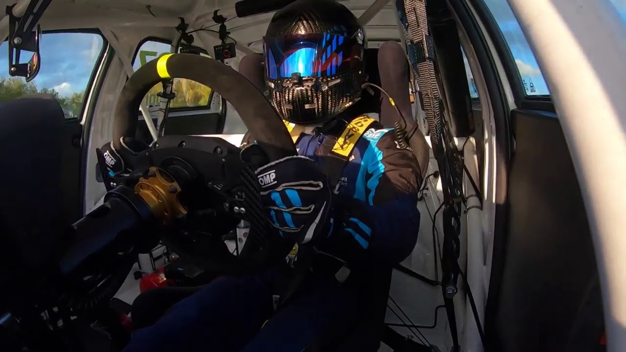 On Board John Filippi Spa Francorchamps - YouTube