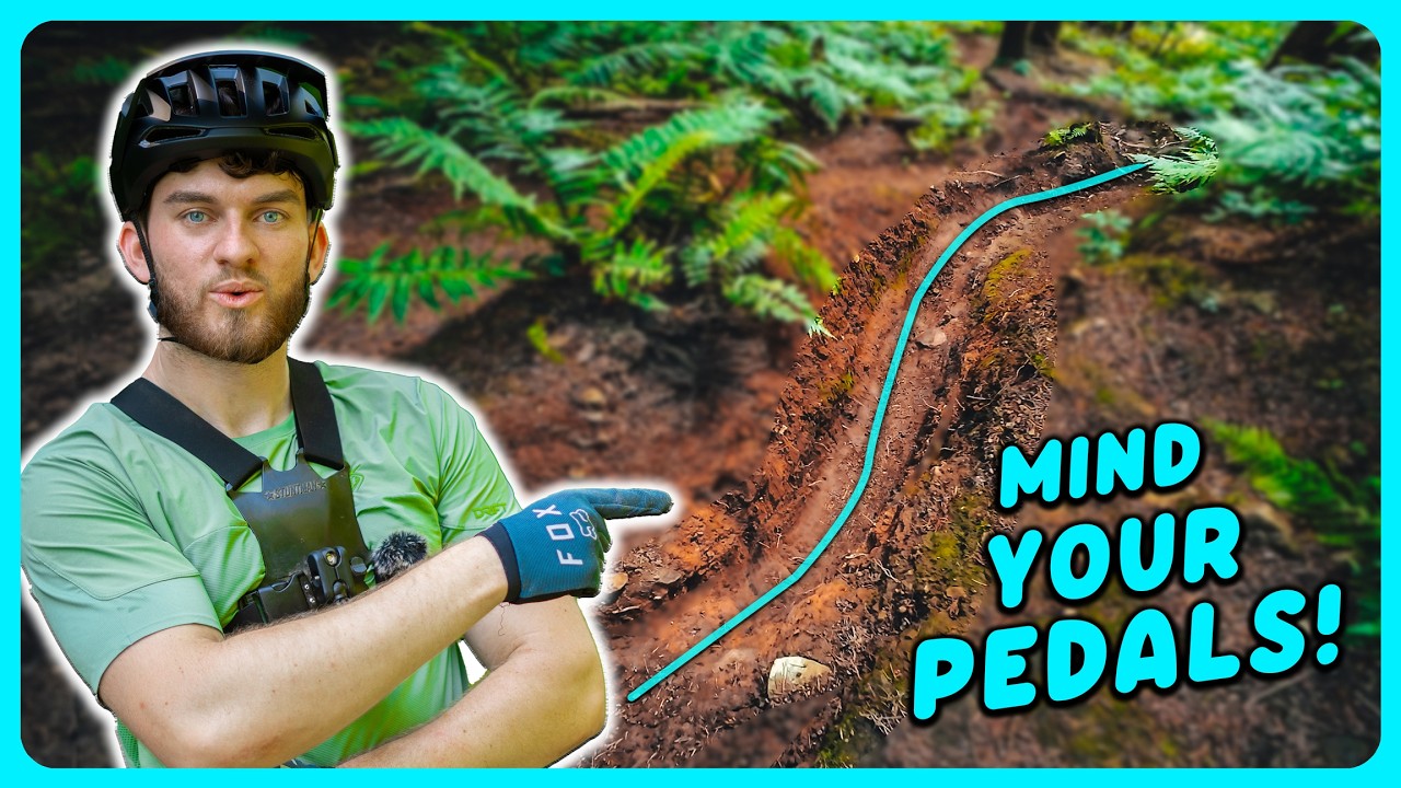 E-Bike Exploring | STEEP And Tight Downhill Trails - YouTube