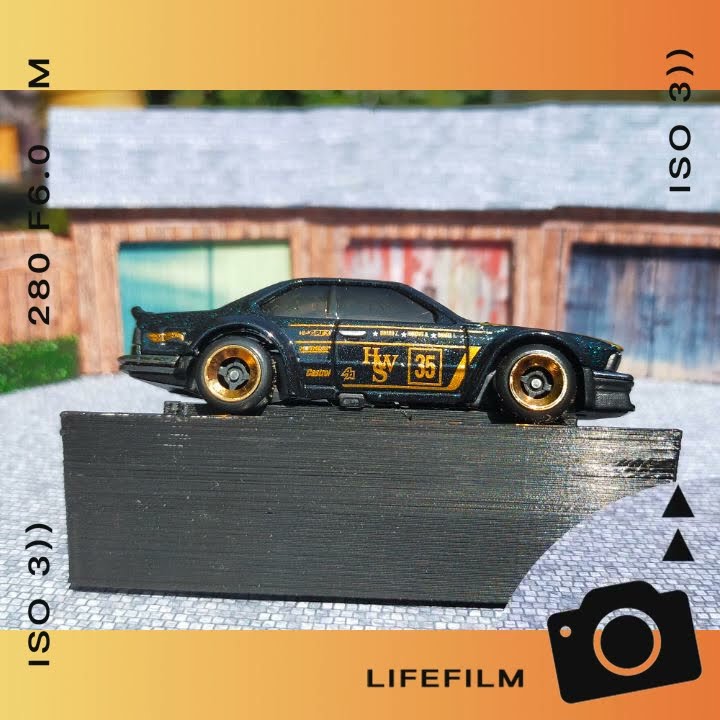 hot wheels BMW 635 CSi 1st release - YouTube