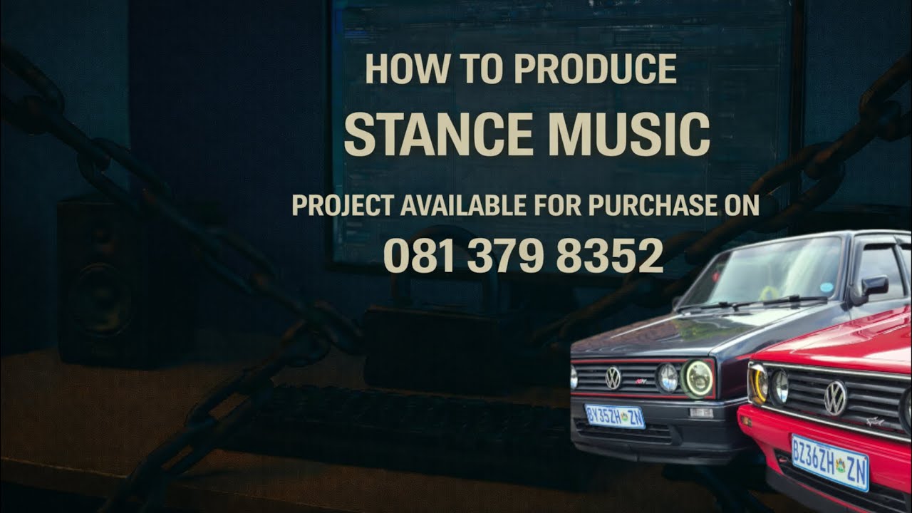 HOW TO PRODUCE STANCE MUSIC || FL STUDIO TUTORIAL 2026 - YouTube