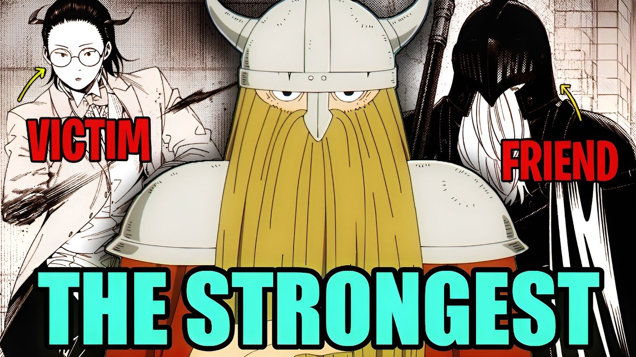 Eisen Was the Strongest and Will Falsch Die?! | Frieren Chapter 146 ...