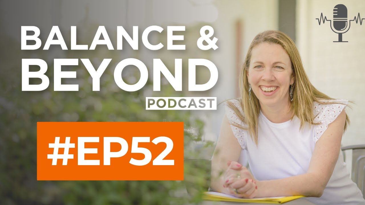 The Energetics of Money | Episode 52 | Balance & Beyond - YouTube
