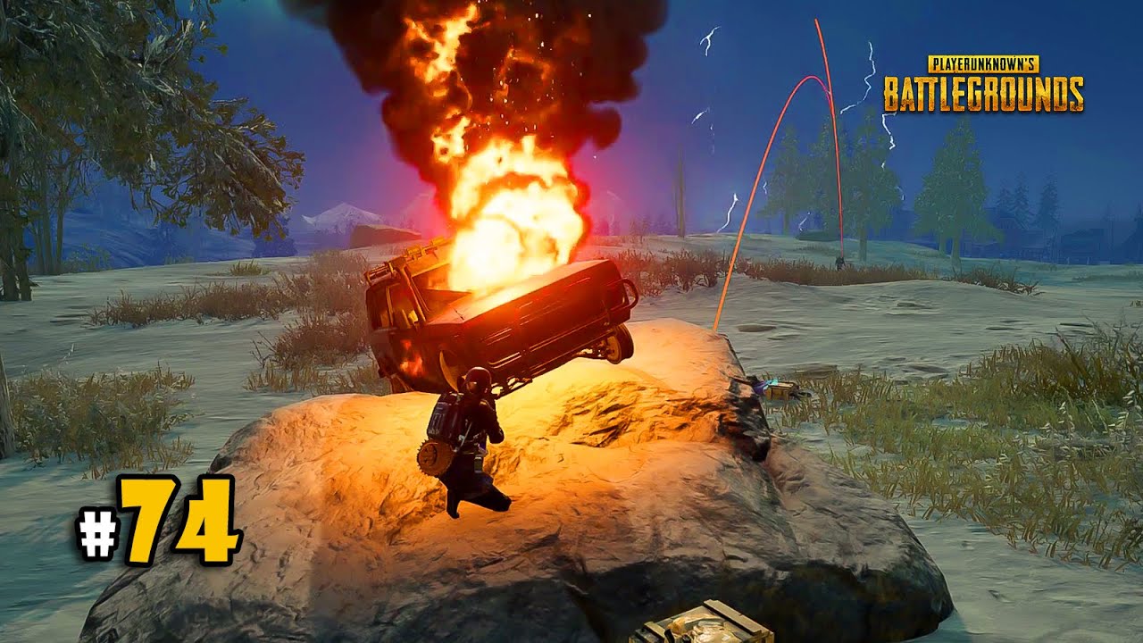 PUBG STREAMERS BEST MOMENTS # 74 - YouTube