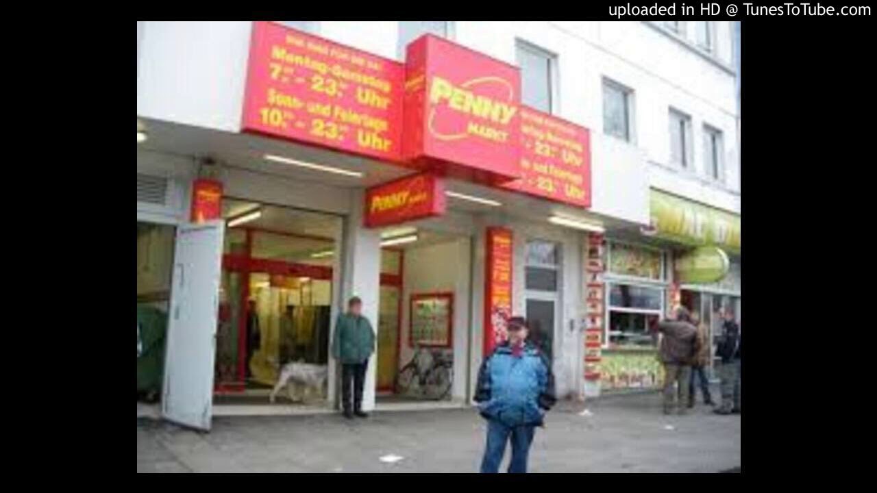 Penny Markt Reeperbahn Type Beat - YouTube