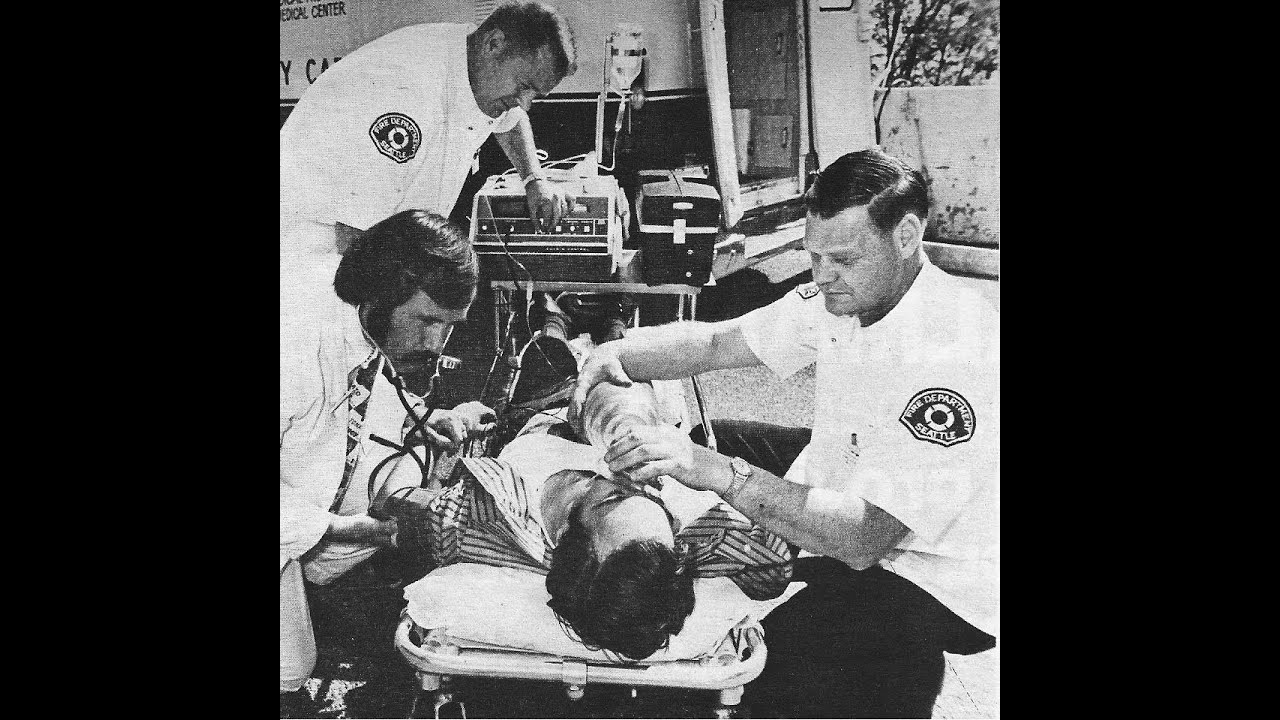 Medic One Foundation | Second Chance to Live - YouTube