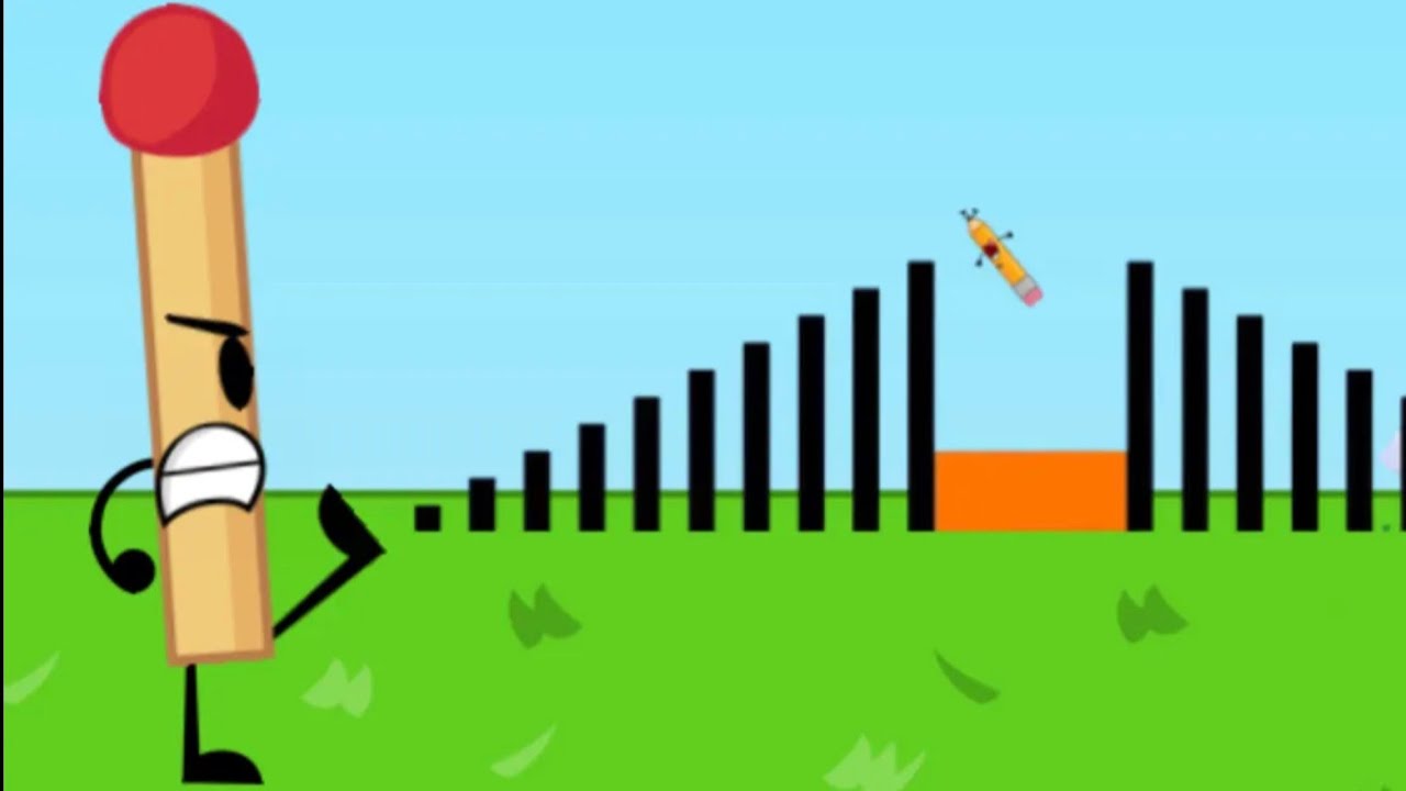 bfdi algodoo 5: Riding the staircases! - YouTube