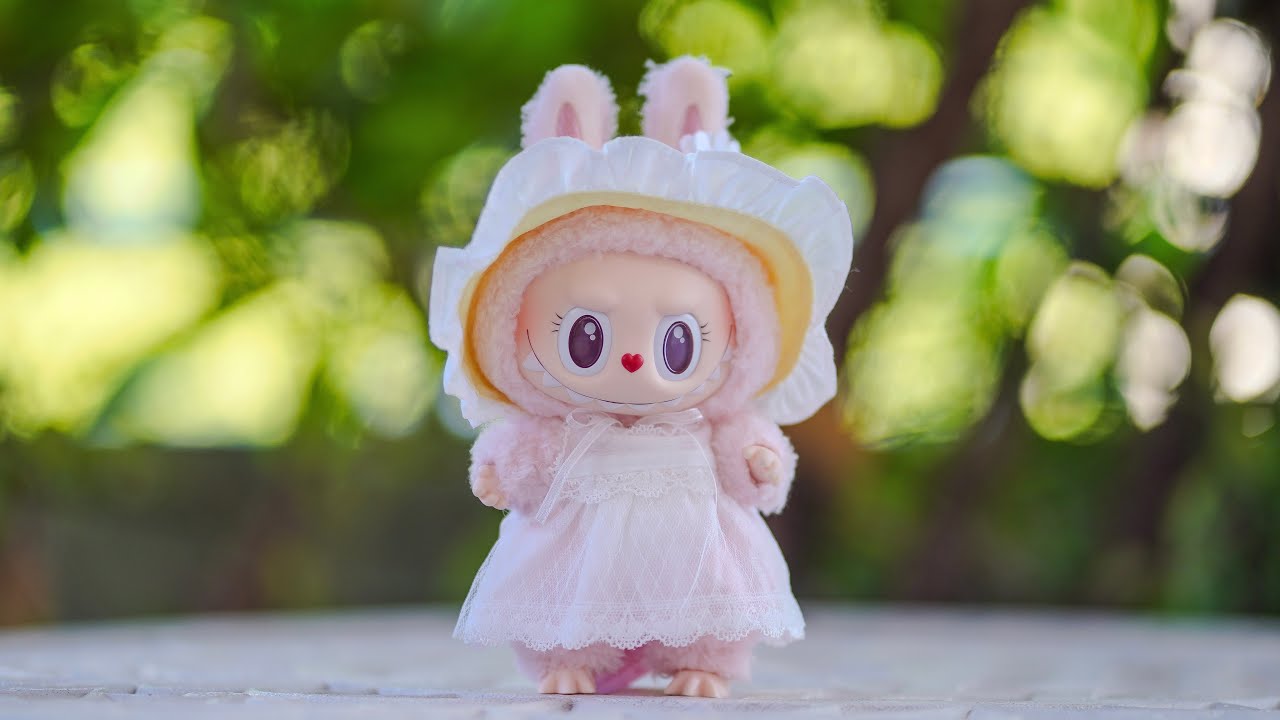 LABUBU MOKOKO Unbox มาแกะกล่องลาบูบู้ มาโกโก๊ะ กันเพี่อนๆ #labubu - YouTube