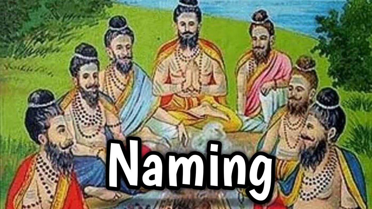 Secrets behind Names - How to Name - YouTube