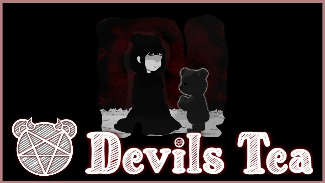 Devil's Tea - Indie Horror Game - No Commentary - YouTube