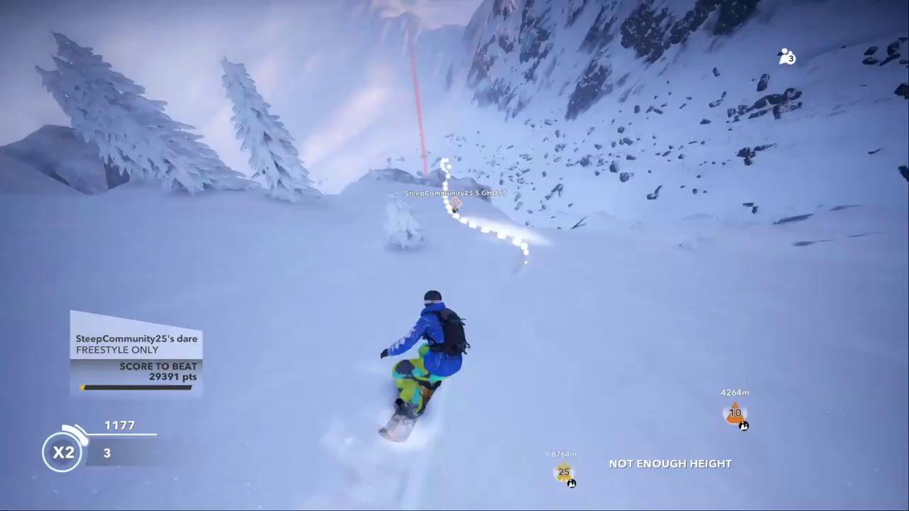 Steep #2 - YouTube