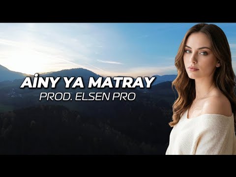 Arabic Remix - Ainy Ya Matray (Prod. Elsen Pro)