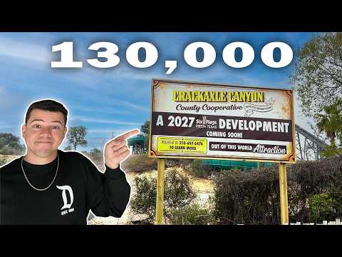 Six Flags Just CONFIRMED A 2027 Ride For Fiesta Texas