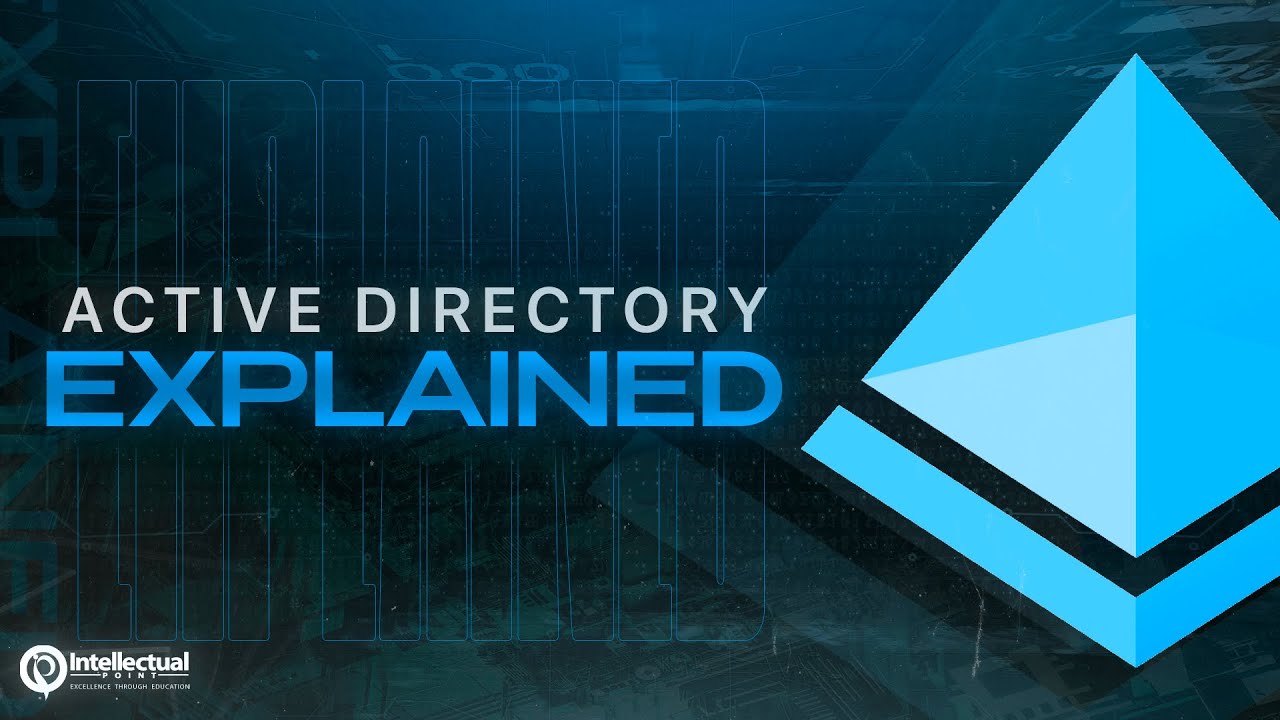 What is Active Directory? - YouTube
