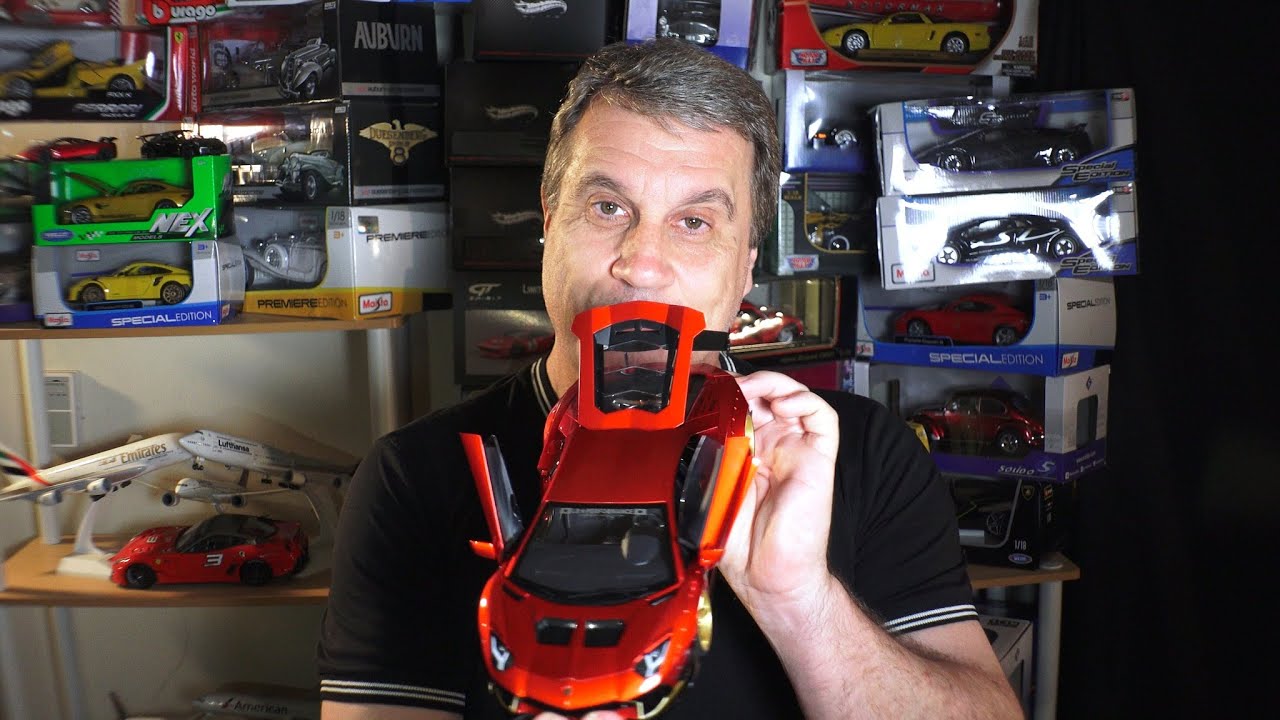 Car collection review Ep 003 English - YouTube