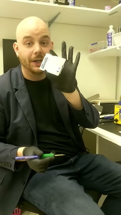 Advanced SQL data recovery using rainbow tables - YouTube