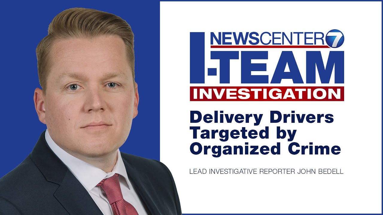 I-Team: ‘No doubt this is organized crime;’ Delivery drivers targeted ...