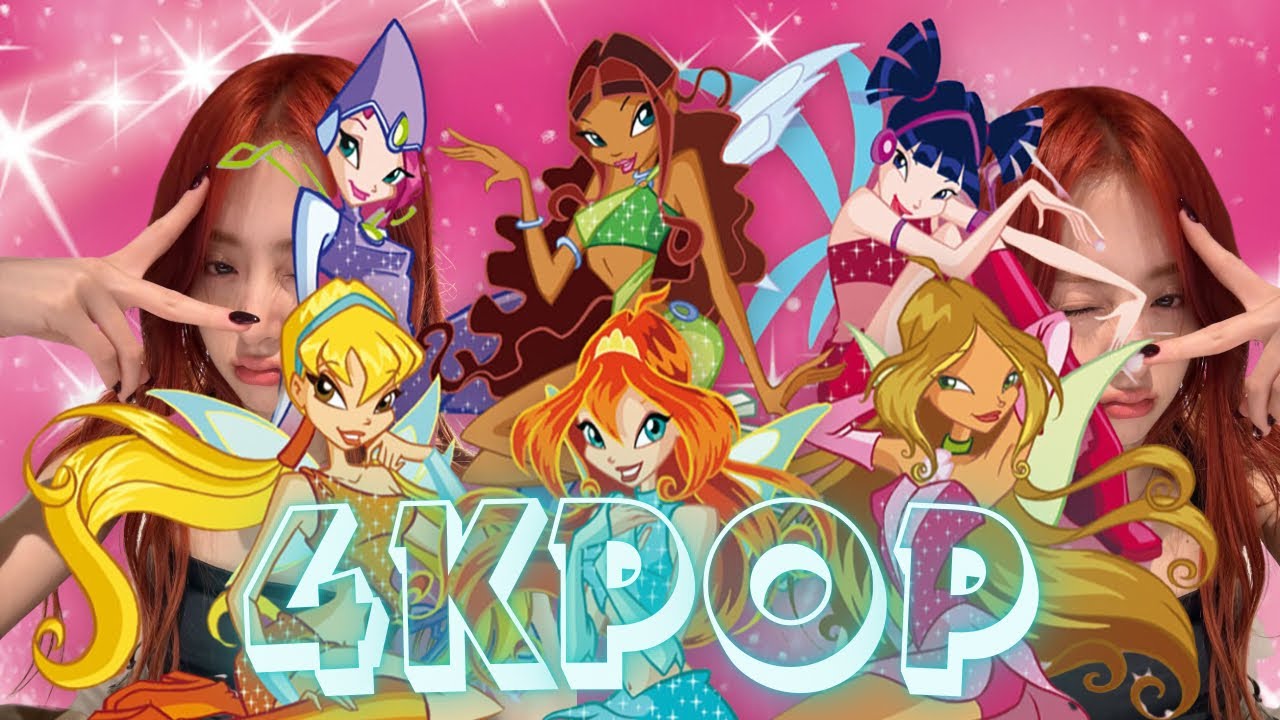 Sorting Kpop Idols Into Winx Club Schools - YouTube