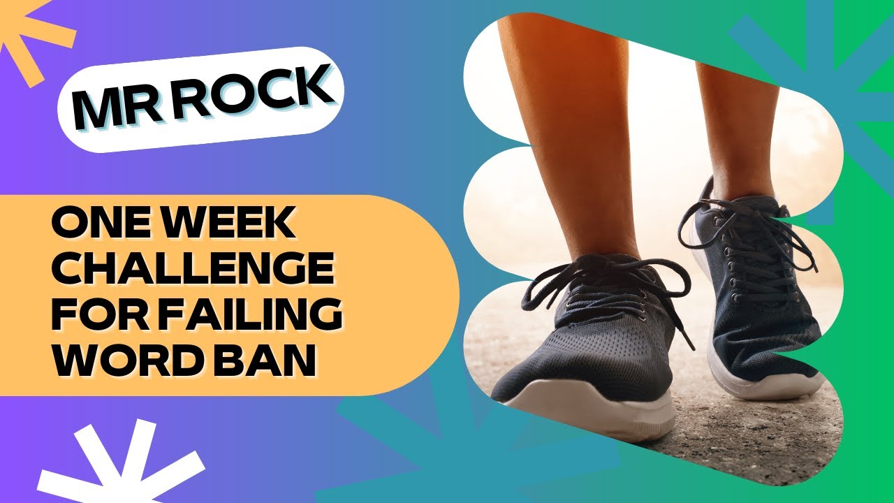 Mr Rock Day 2 Challenge feat. Baby Rock! - YouTube