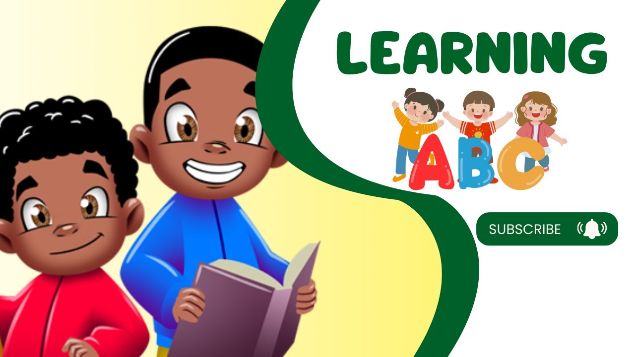 ABCs for Kids: A Fun and Educational Way to Learn the Alphabet - YouTube