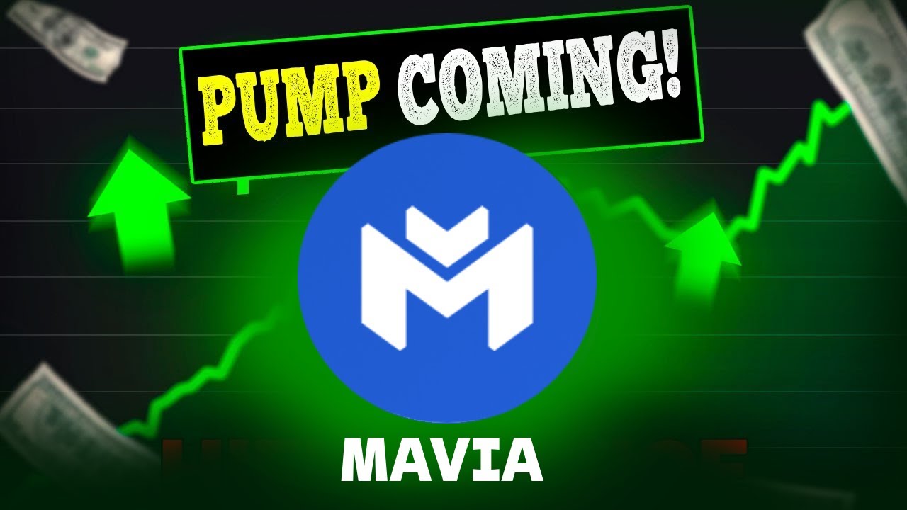 Heroes of Mavia Set to Explode? Don't Miss This Major Breakout! MAVIA ...