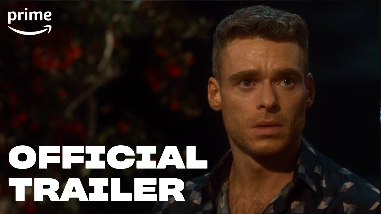 Killer Heat | Official Trailer | Prime Video - YouTube