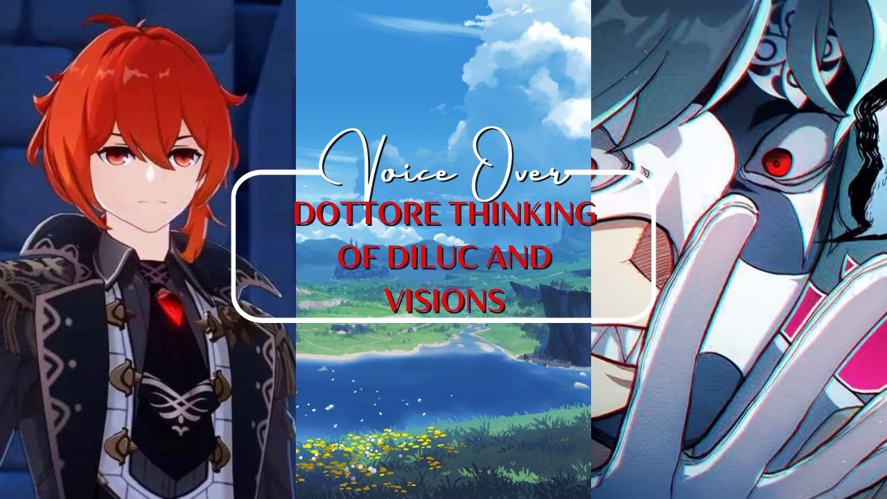 IL Dottore Thinking of Diluc and Traveler after another failed ...