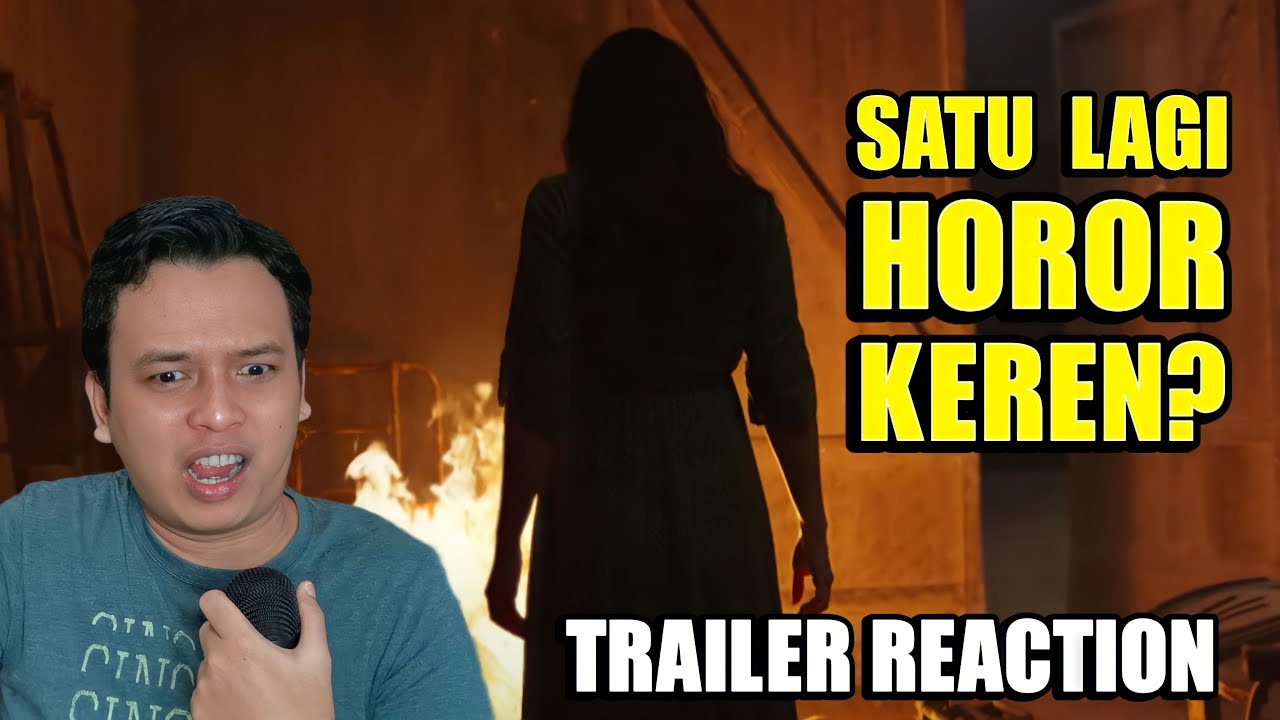 QODRAT Teaser Trailer Reaction & Review - YouTube