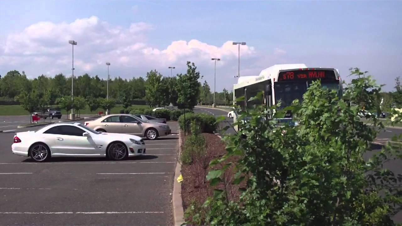 NYCT Bus: Orion VII NG 4432 S78 Bus@Bricktown Mall, Staten lsland - YouTube