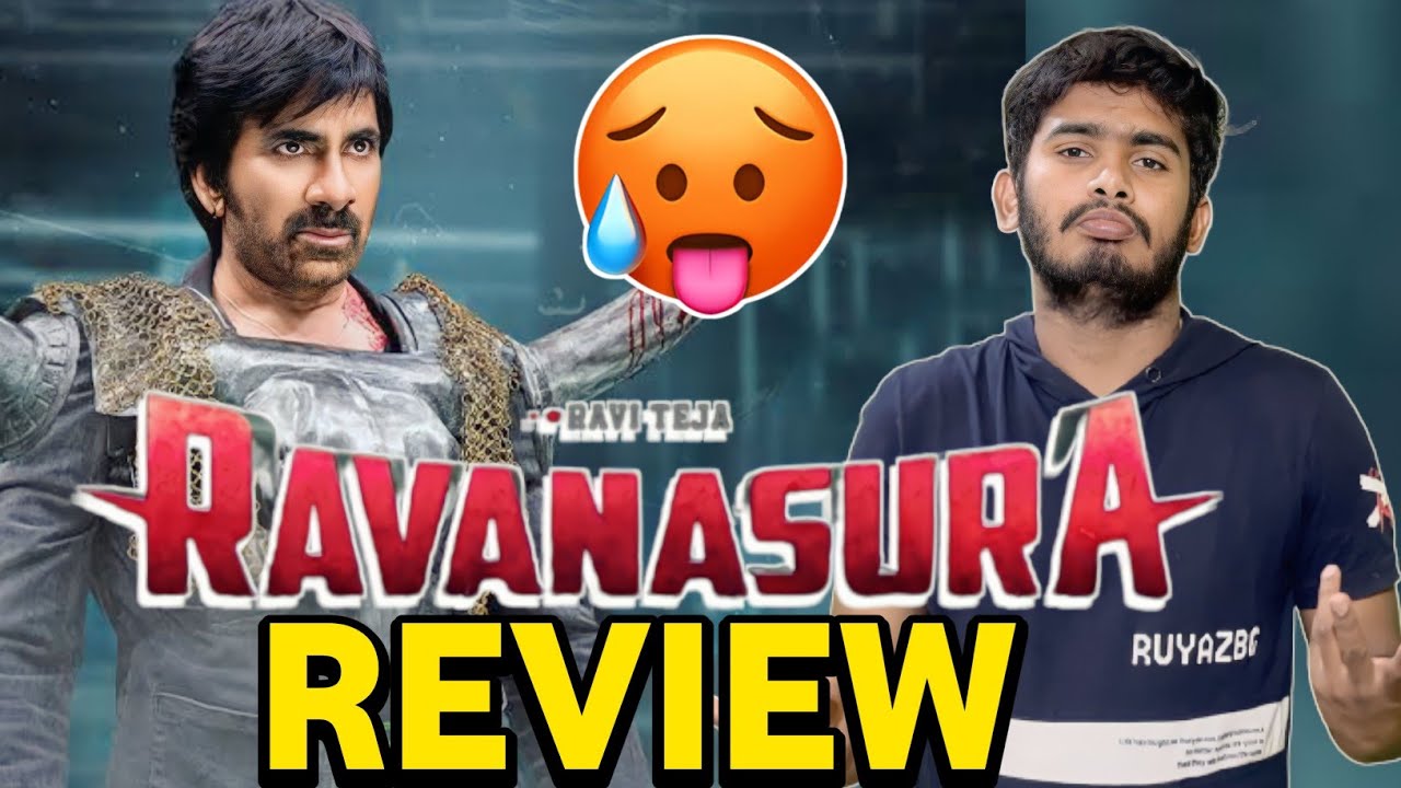 Ravanasura Review | Ravanasura Public Talk | Ravanasura Movie Review ...