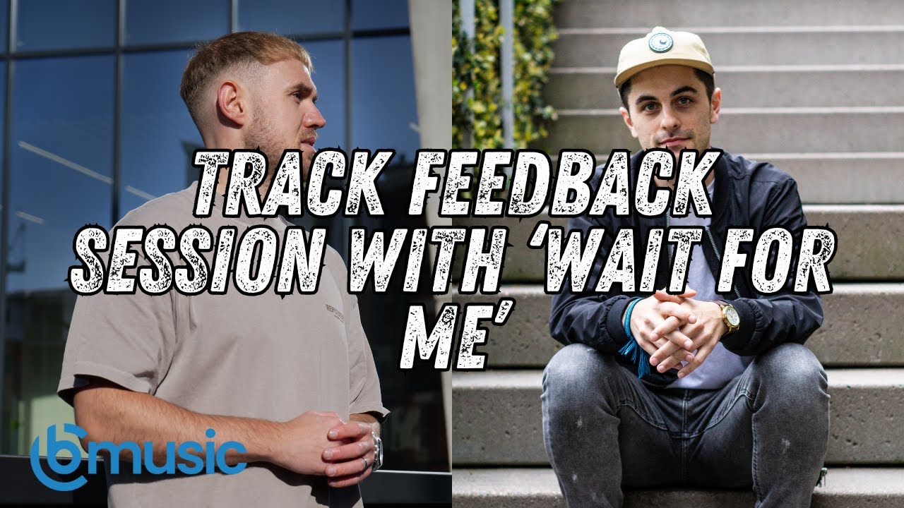 Feedback Session W/ Wait For Me - YouTube