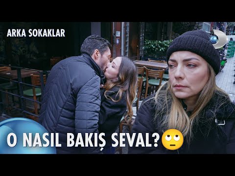 Seval, Mehmet'i kıskandı mı? | Arka Sokaklar 661. Bölüm