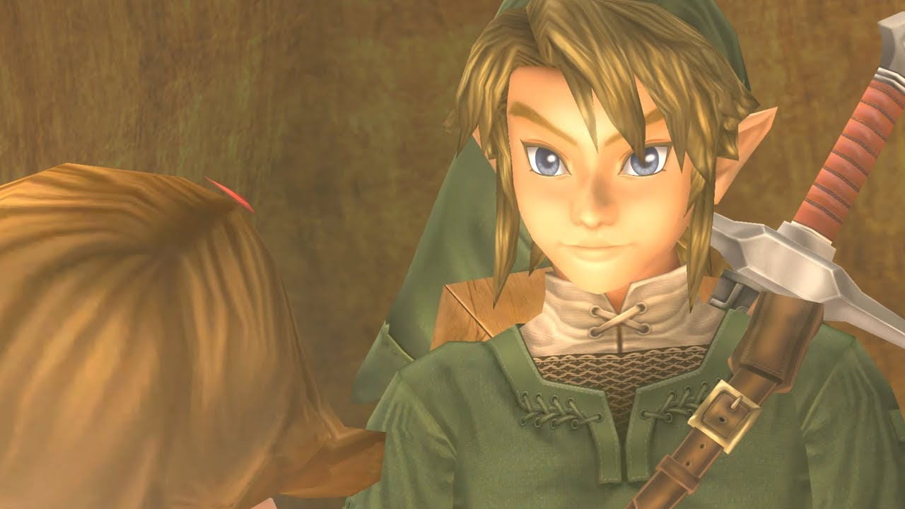 The LEGEND OF ZELDA: TWILIGHT PRINCESS (NGC) - Review - YouTube