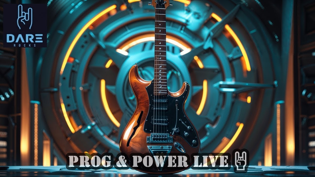 Prog & Power Live 🤘 - YouTube