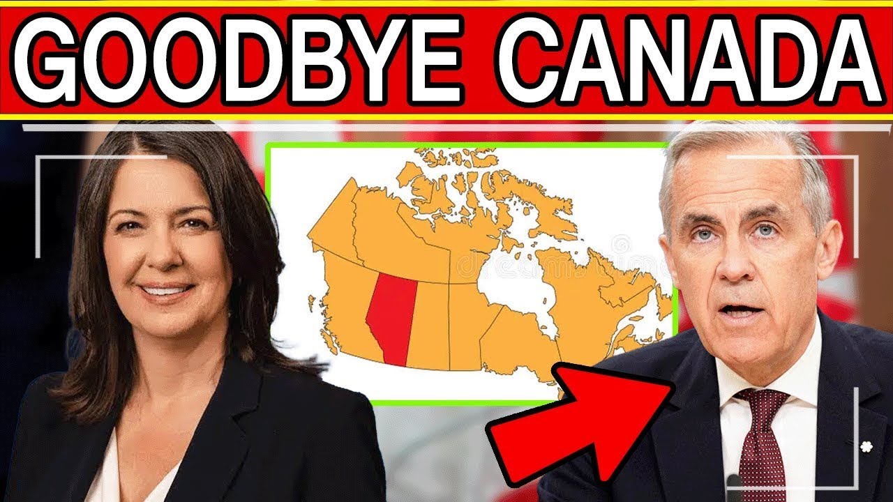 Alberta Drops MASSIVE 51st State Announcement! - YouTube