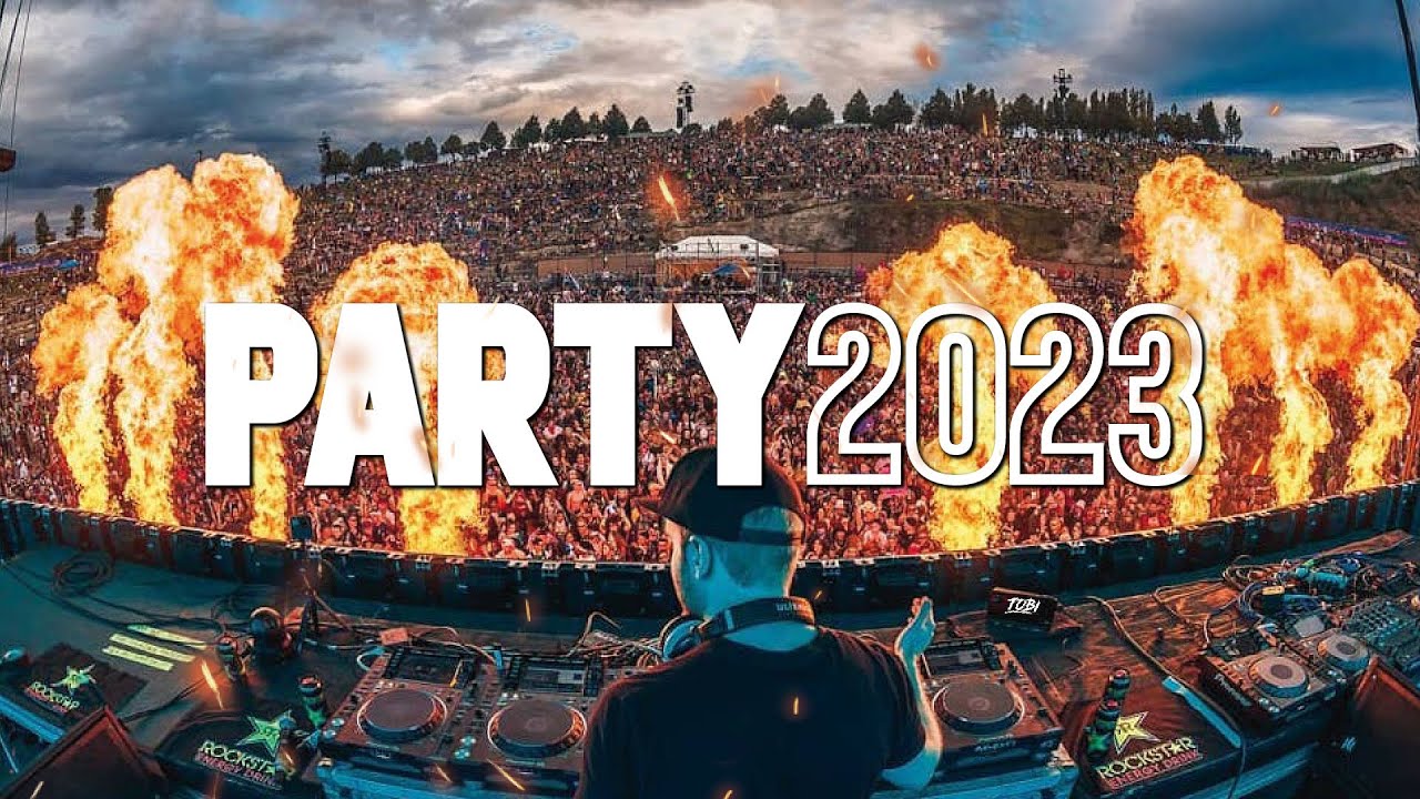 Party Mix 2023 | The Best Remixes & Mashups Of Popular Songs Of All ...