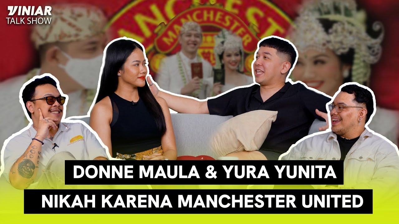 MARLO & MARCO KESEL SAMA KEBUCINAN YURA YUNITA & DONNE MAULA | VINIAR ...