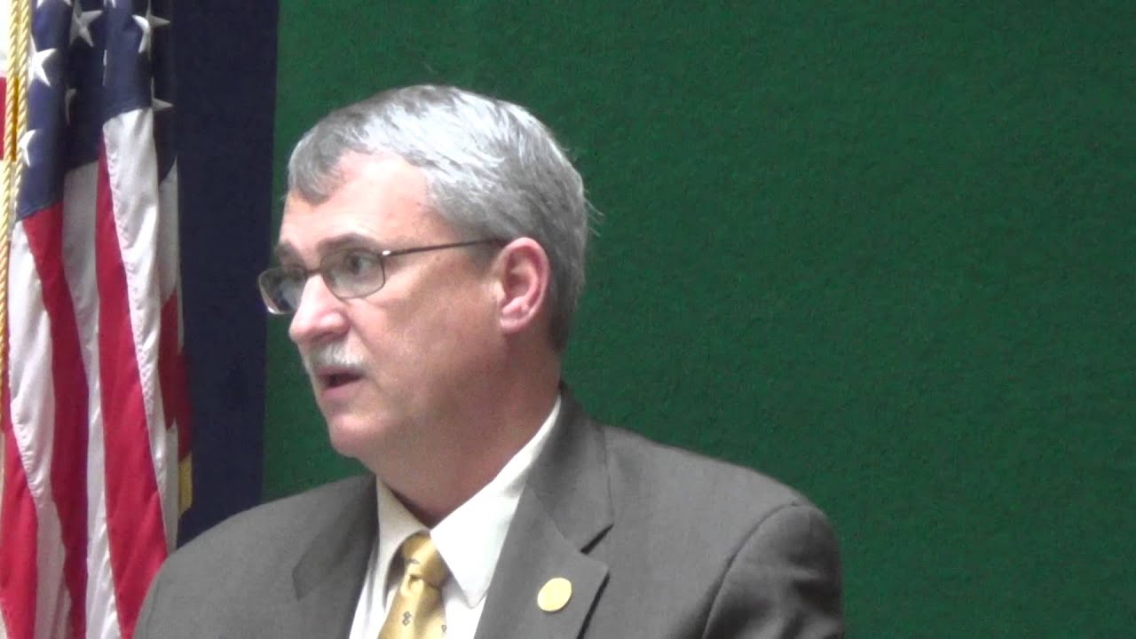 Ivy Tech Day at the Statehouse - Mike Karickhoff, Indiana State ...
