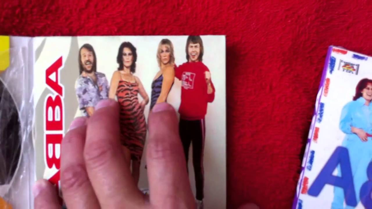 ABBA - Rare compilations - YouTube