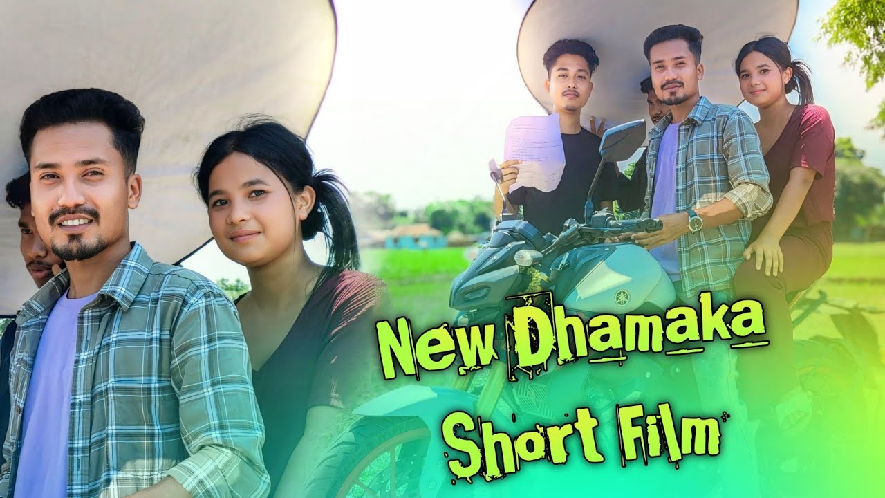 New Dhamaka Short Film ।। Love & Action Story ।। Joy RPK Vlog ...
