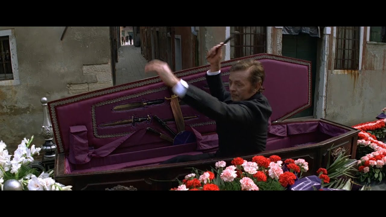 Moonraker (1979) Venice Chase Scene - YouTube