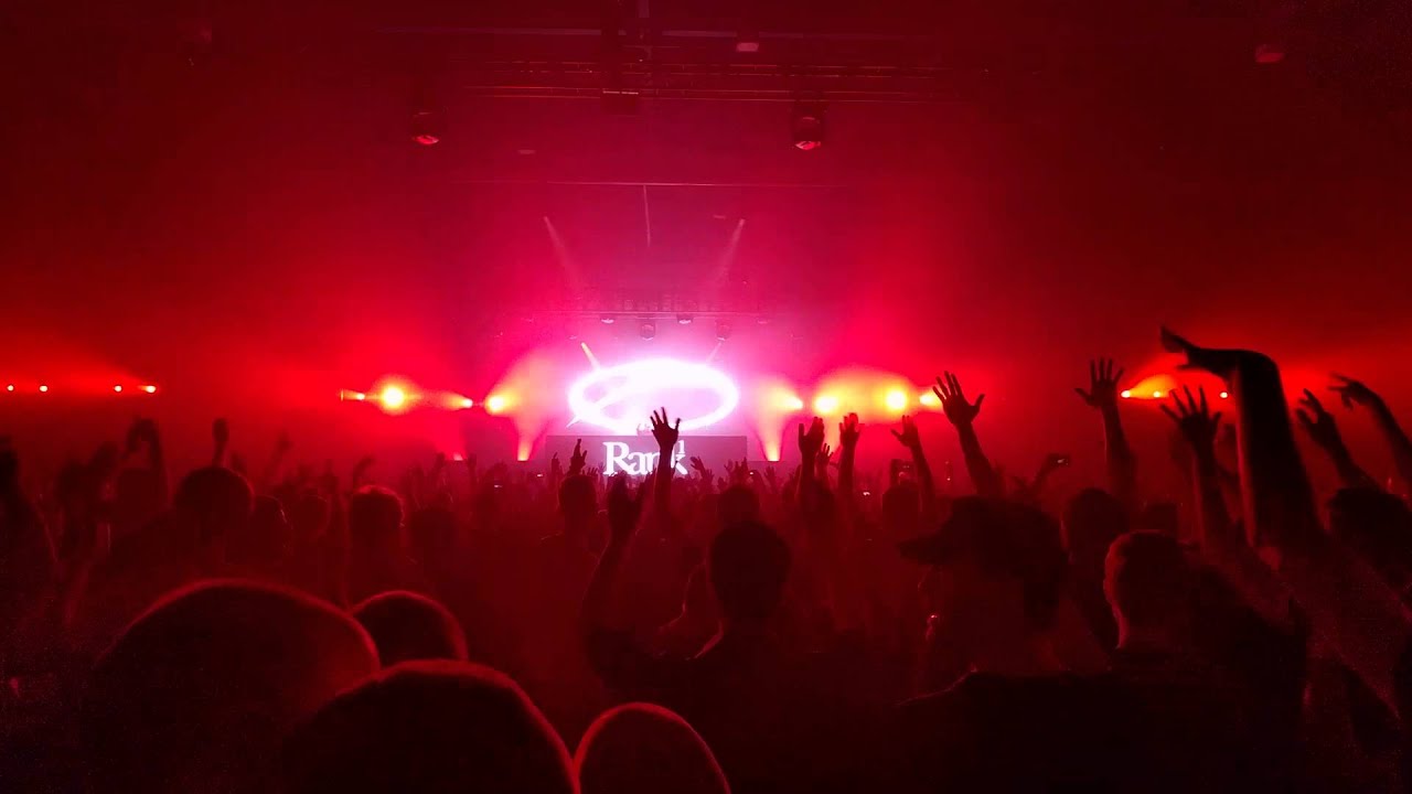 Rank 1 - LED there be Light (Live@ASOT Utrecht 2016) - YouTube