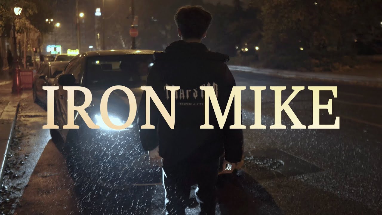 Alexfsf - IRON MIKE (Official Music Video) - YouTube
